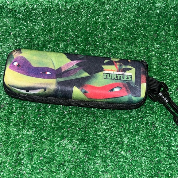 Viacom | Accessories | Teenage Mutant Ninja Turtle Eyeglass Case 23 ...